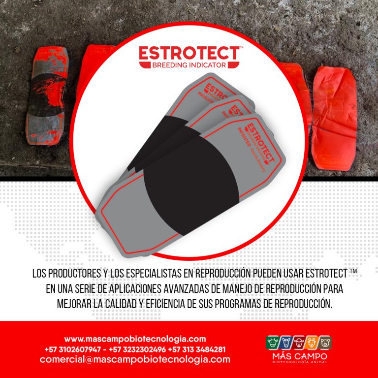 Estrotect – Más Campo Bioctenología Animal